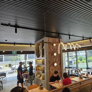 Leaf Cafe & Co Rhodes, Rhodes - Cafe Restaurant Menu, Phone, Reviews | AGFG