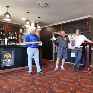 The Mill at Longyard Golf Club, Nundle - Modern Australian Restaurant ...