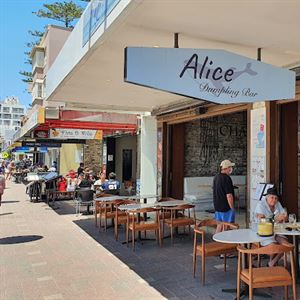 Alice Dumpling Bar, Manly - Asian Restaurant Menu, Phone, Reviews | AGFG