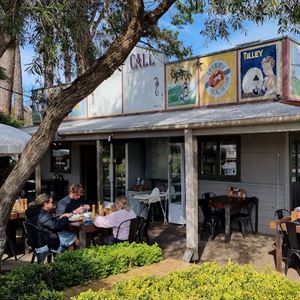 Mossy On Pacific, Mossy Point - Cafe Restaurant Menu, Phone, Reviews | AGFG