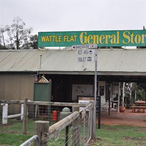Wattle Flat General Store, Bathurst - Cafe Restaurant Menu, Phone ...
