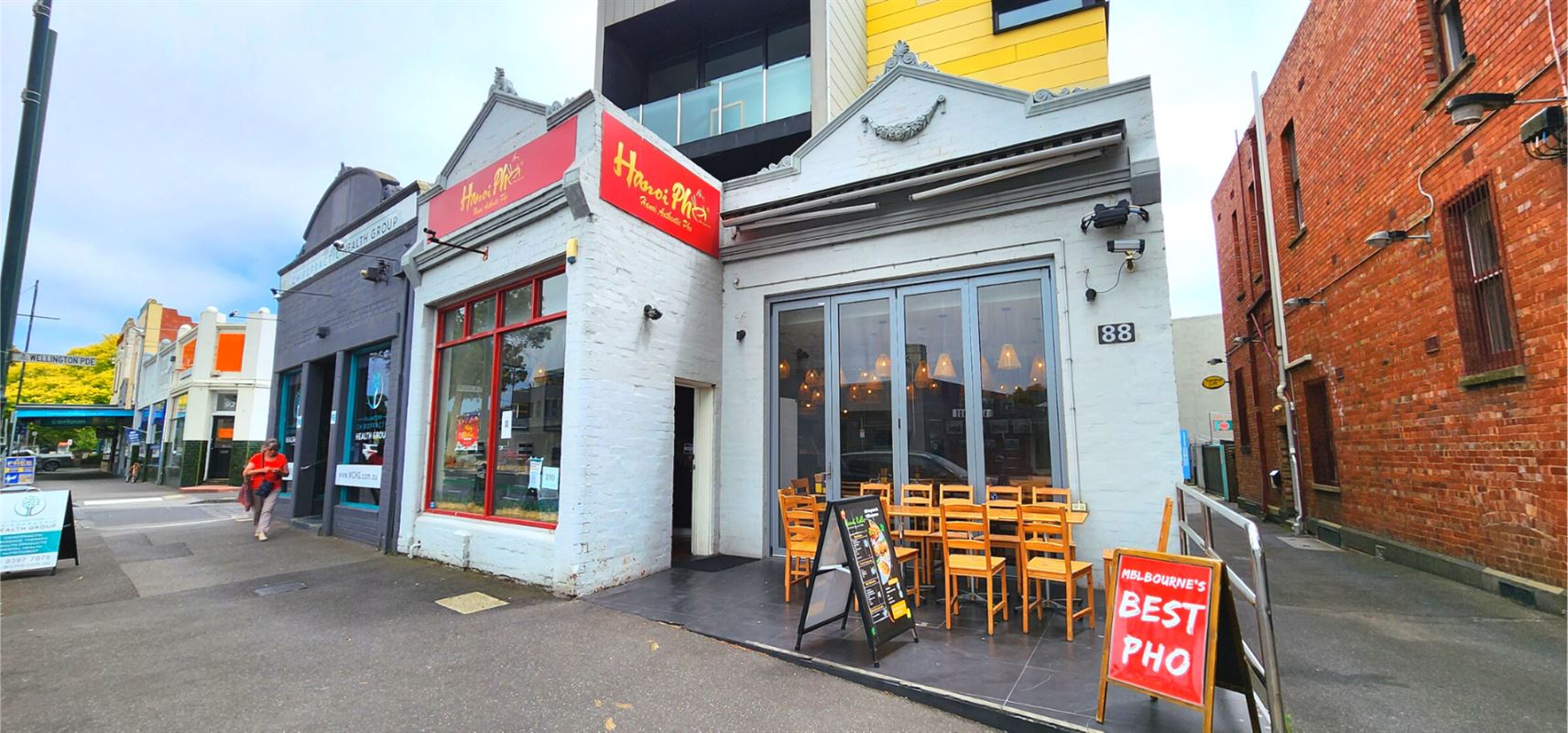 Hanoi Pho Williamstown, Williamstown - Vietnamese Restaurant Menu ...