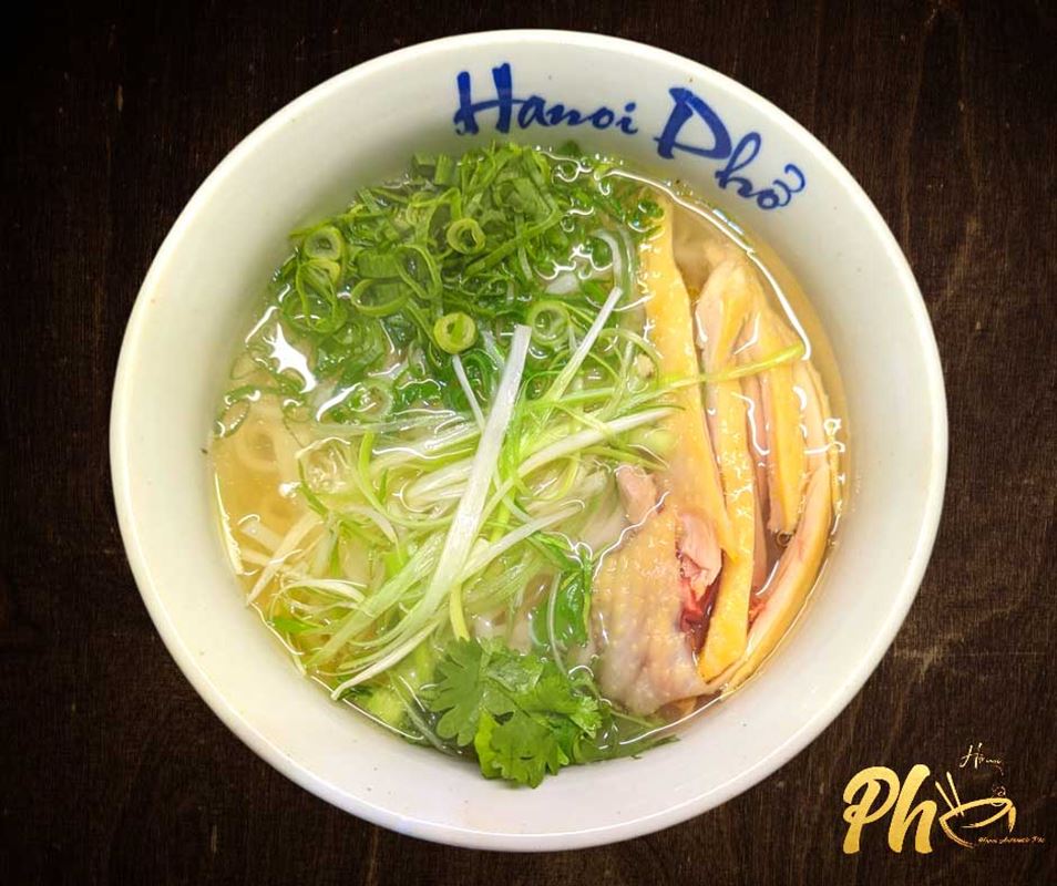 Hanoi Pho Williamstown, Williamstown - Vietnamese Restaurant Menu ...