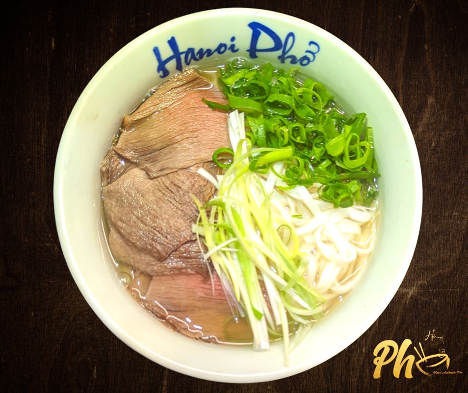 Hanoi Pho Williamstown, Williamstown - Vietnamese Restaurant Menu ...