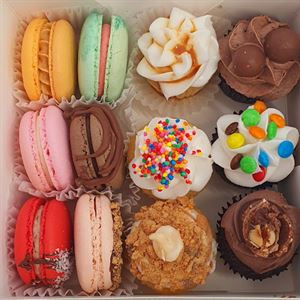 Macarons n More - Sweets by Sev, Fairfield - Bakery Restaurant Menu, Phone, Reviews | AGFG