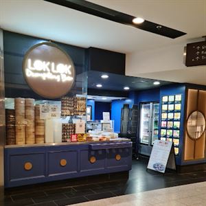 Lok Lok Dumpling Bar L1, North Parramatta - Modern Australian ...