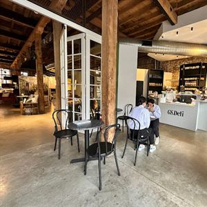 George St Deli, Redfern - Cafe Restaurant Menu, Phone, Reviews | AGFG