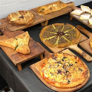 El Mona Bakery & Lebanese Cuisine, Granville - Bakery Restaurant Menu ...