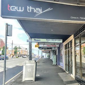 Tew Thai, Gladesville - Thai Restaurant Menu, Phone, Reviews | AGFG