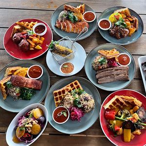 Intense Cravings, Bondi Junction - Modern Australian Restaurant Menu ...