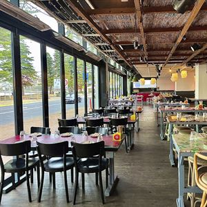 Tokyo Joe Manly, Manly - Modern Australian Restaurant Menu, Phone ...