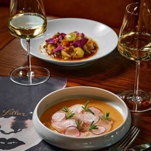 Lillian Brasserie, Melbourne CBD - Brasserie Restaurant Menu, Phone ...