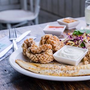 Hooked Fish and Chipper, Windsor - Seafood Restaurant Menu, Phone ...