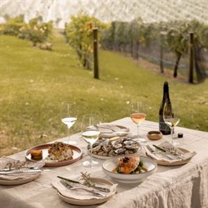 Carrajung Estate (formerly Tom's Cap Vineyard Retreat), Willung South ...