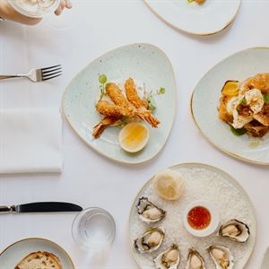 Republic Hotel & Taylors Rooftop, East Sydney - Modern Australian ...