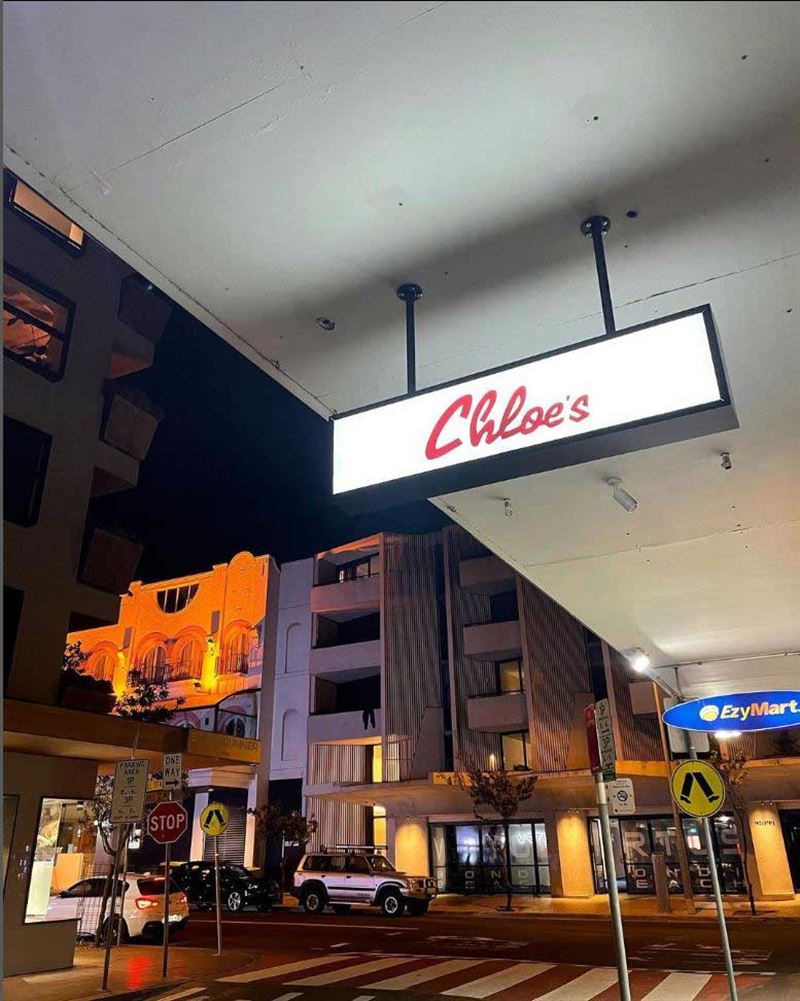 Chloe’s Bondi, Bondi Beach - Modern Australian Restaurant Menu, Phone ...