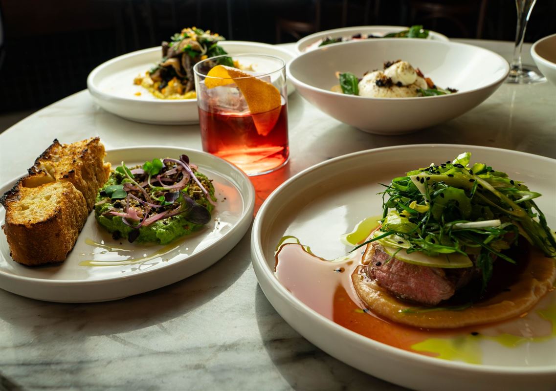 Bondi Beach Lunch – Restaurants In Bondi Beach – IOGK