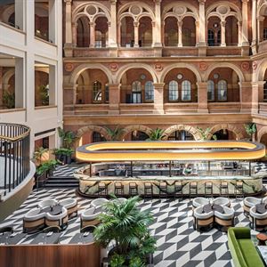 The Treasury, East Sydney - Modern Australian Restaurant Menu, Phone ...