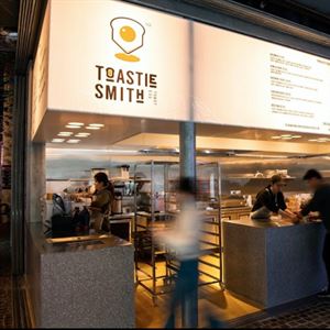 Toastiesmith, Haymarket - Asian Restaurant Menu, Phone, Reviews | AGFG