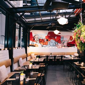 The Rook, East Sydney - American Restaurant Menu, Phone, Reviews | AGFG