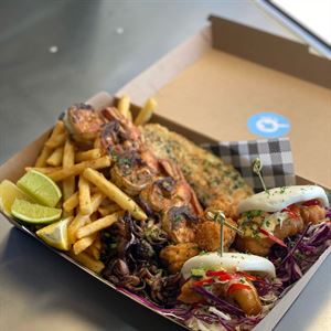 Small Fry, Robina - Seafood Restaurant Menu, Phone, Reviews | AGFG