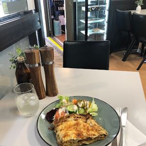 Over The Top Cafe & Catering, Cardiff - Modern Australian Restaurant ...