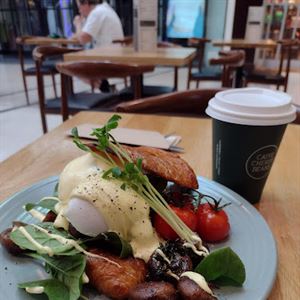 Caffe Cherry Beans, Robina - Cafe Restaurant Menu, Phone, Reviews | AGFG