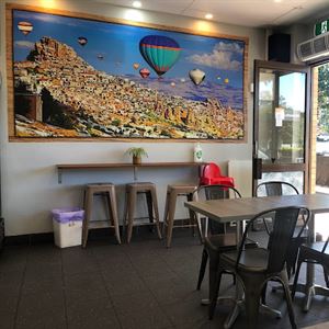 Naz Grill, Ashmore - Modern Australian Restaurant Menu, Phone, Reviews ...