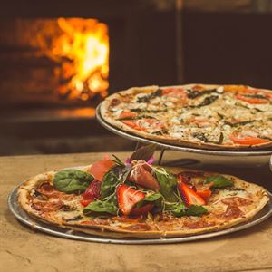 Proper Pizza Cafe and Bar, Jindalee - Italian Restaurant Menu, Phone ...