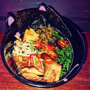 Neon Ramen, Everton Park - Japanese Restaurant Menu, Phone, Reviews | AGFG
