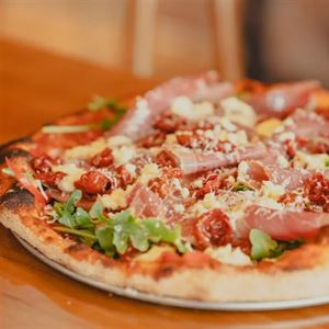 The Cheesy One Pizzeria, Arana Hills - Italian Restaurant Menu, Phone ...