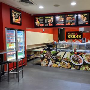 Hamilton Kebab and pizza, Hamilton - Middle Eastern Restaurant Menu ...
