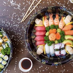 On a Roll Sushi Banyo, Banyo - Modern Australian Restaurant Menu, Phone, Reviews | AGFG