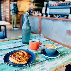 Cavalier Coffee Roasters & Cafe, Virginia - Cafe Restaurant Menu, Phone ...