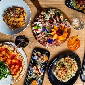 The Boardwalk Pizzeria, Caroline Springs - Italian Restaurant Menu ...