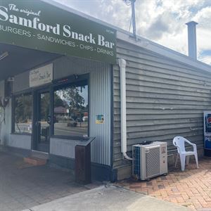 Samford Snack Bar, Redcliffe - Modern Australian Restaurant Menu, Phone ...