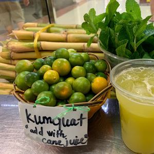 Sugarcane juice Brisbane, Inala - Modern Australian Restaurant Menu ...
