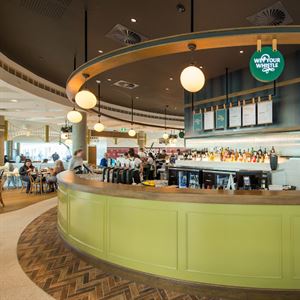 The Lord Lamington Bar Bistro, Brisbane Airport - Bistro Restaurant ...