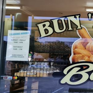 Bun 'N' Oven, Geebung - Bakery Restaurant Menu, Phone, Reviews | AGFG