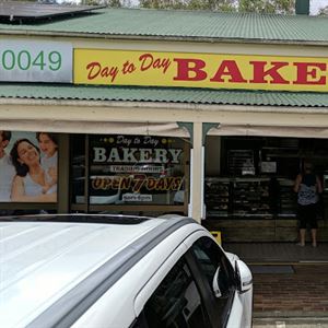 Day to Day Bakery, Rochedale South - Bakery Restaurant Menu, Phone ...