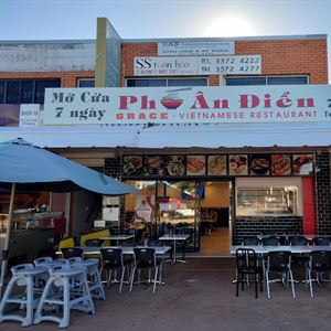 Vietnamese Grace Restaurant, Inala - Modern Australian Restaurant Menu ...