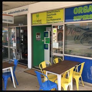 New Wave Cafe, Wynnum - Modern Australian Restaurant Menu, Phone ...