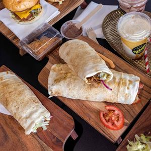 Wynnum Kebabs Burgers & Shakes, Wynnum - Modern Australian Restaurant ...
