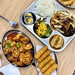 Sinjeon K-Street Food (Brisbane Sunnybank), Sunnybank Hills - Korean ...