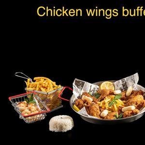 BUFWIN - chicken buffet & beer, Underwood - Modern Australian ...