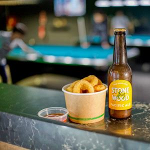 Rack City Pool Hall & Bar, Macgregor - International Restaurant Menu ...