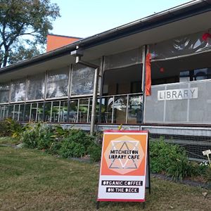 Mitchelton Library Cafe, Mitchelton - Cafe Restaurant Menu, Phone ...