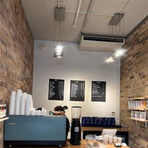 Two Sons Coffee Co, Brisbane Airport - Modern Australian Restaurant ...