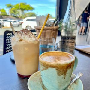 Gather & Graze 4053, Everton Hills - Cafe Restaurant Menu, Phone ...