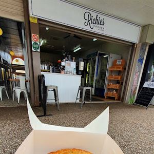 Richie's Bakery, Tewantin - Bakery Restaurant Menu, Phone, Reviews | AGFG